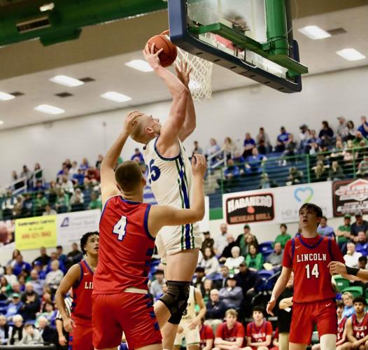Sheppard's 43 points lead Jaguars past Lincoln County | Sports ...
