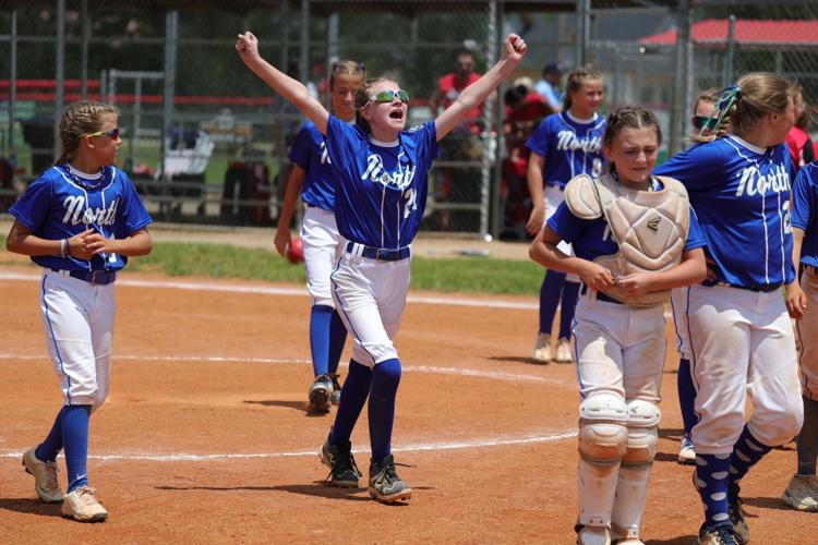 Working overtime: North Laurel Minor League Softball All-Stars heading ...