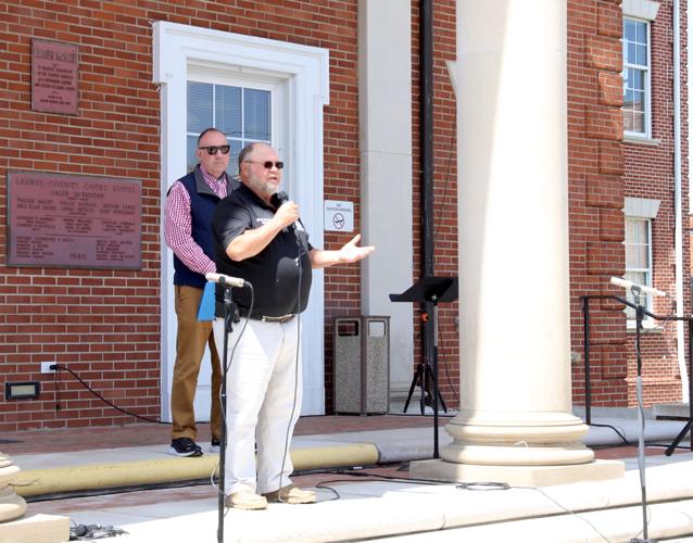 Community observes National Day of Prayer | Community | sentinel-echo.com
