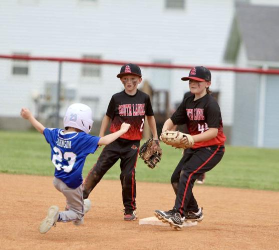 South Laurel 8U rallies past North Laurel 8U in thriller, advances to ...