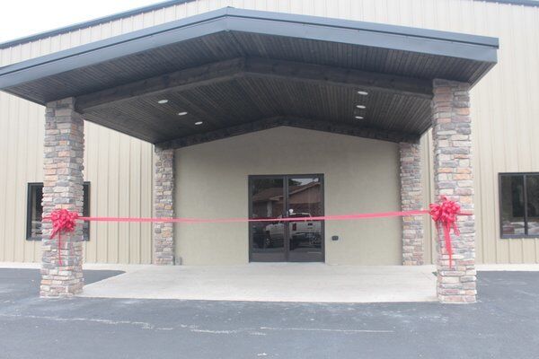 Freedom Christian Fellowship celebrates re-opening of church | Local ...