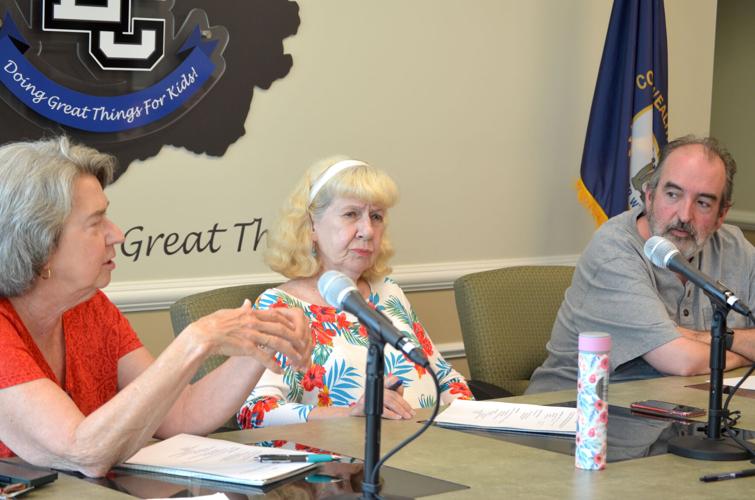 Tornado Relief Committee discusses distribution of Lowe’s gift cards ...