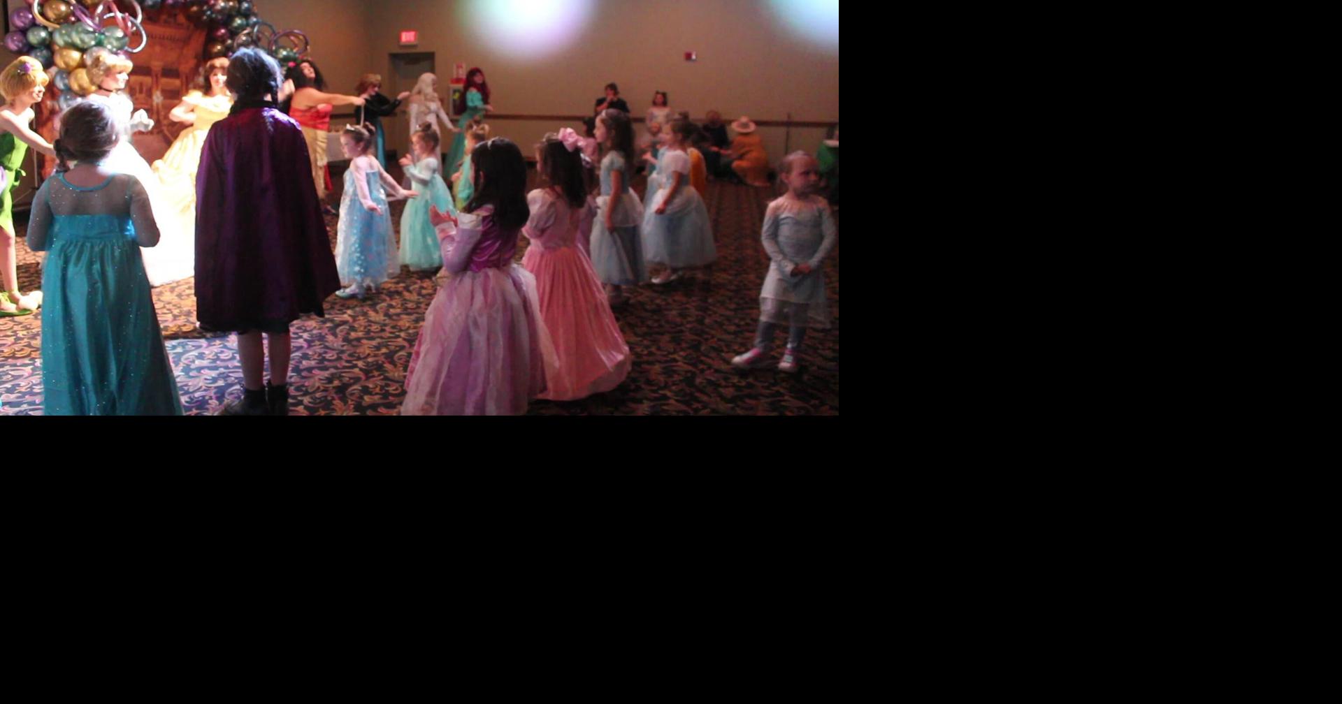 Princess dance at the Royal Ball 2022 | | sentinel-echo.com