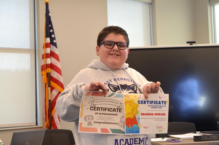East Bernstadt academic team recognized, spring break dates shared at ...