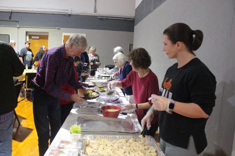 Churches combine for Community Thanksgiving Dinner | Community ...