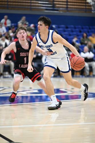 Bobcats cruise past South Laurel with 25-point win | Sports | sentinel ...