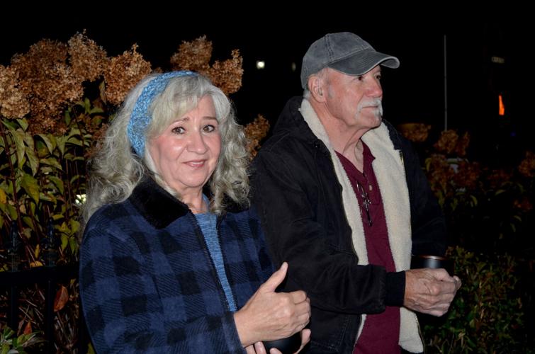 Candlelight vigil marks 10 months since death of Doug Harless ...