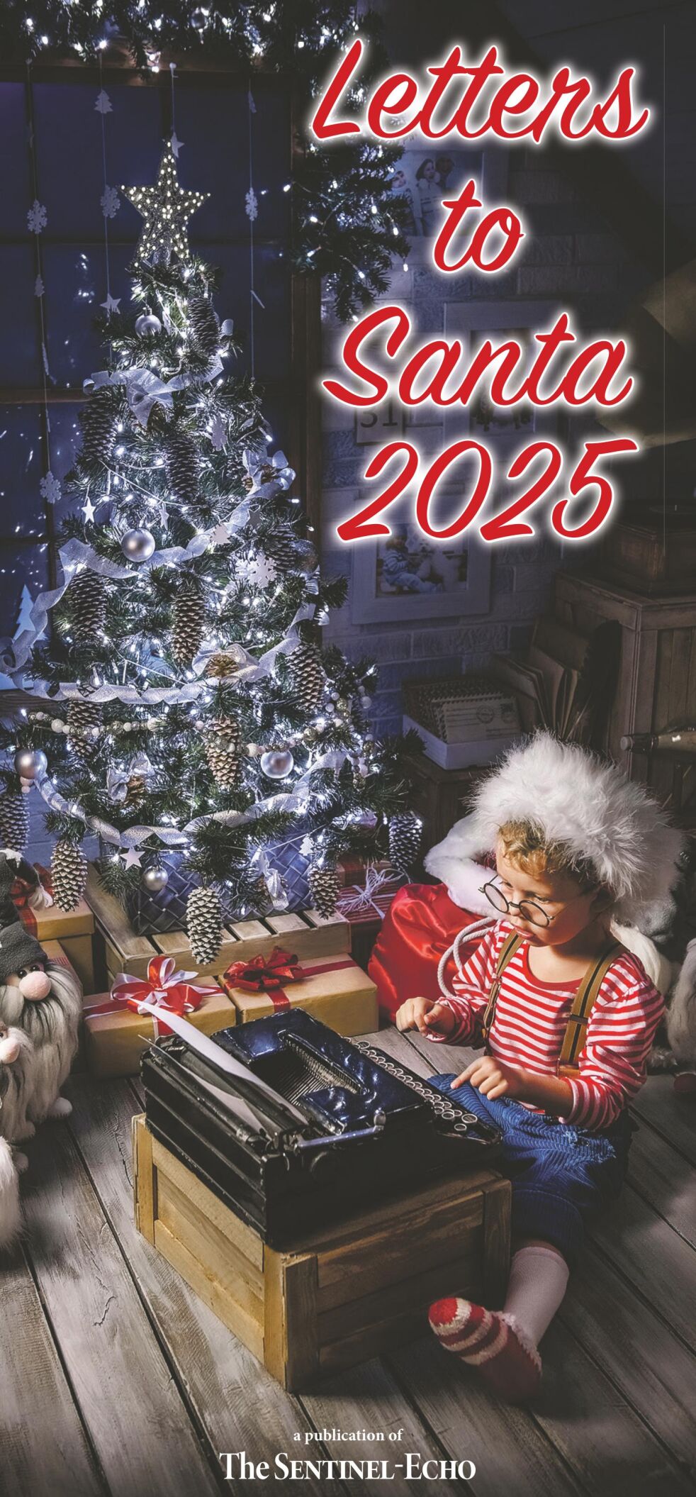 Santa Letters | | sentinel-echo.com