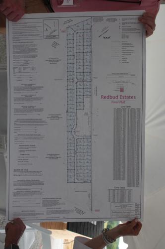 Groundbreaking held for Redbud Estates | Community | sentinel-echo.com
