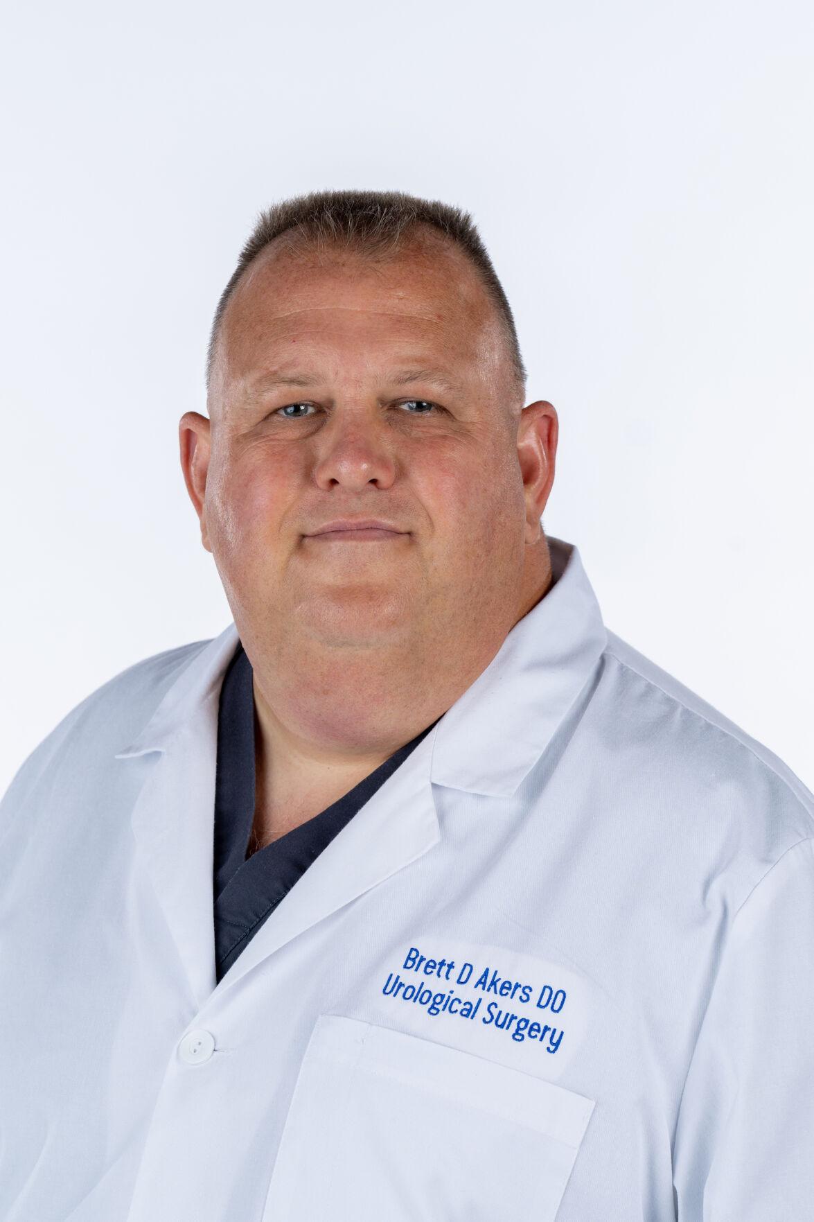 Dr. Brett Akers joins CHI Saint Joseph Medical Group in London ...