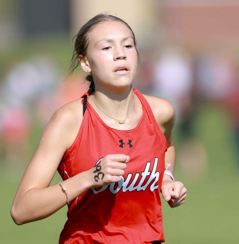 South Laurel’s Chloe Mastin places first in Clay County Invitational ...