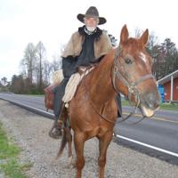 Circuit-rider preacher travels through county on way to Seattle | News ...