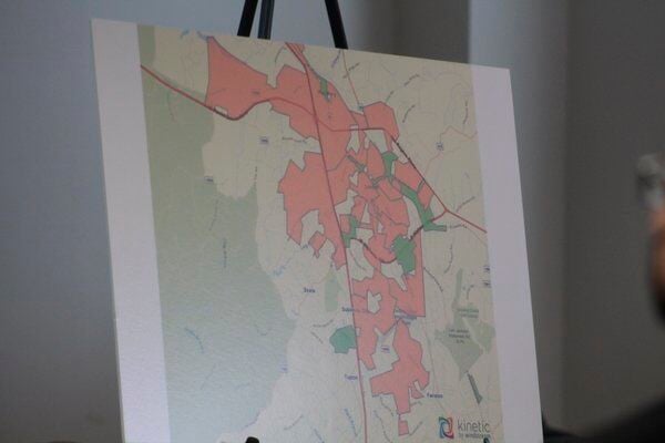 Kinetic brings broadband internet to over 9,000 Laurel residents ...