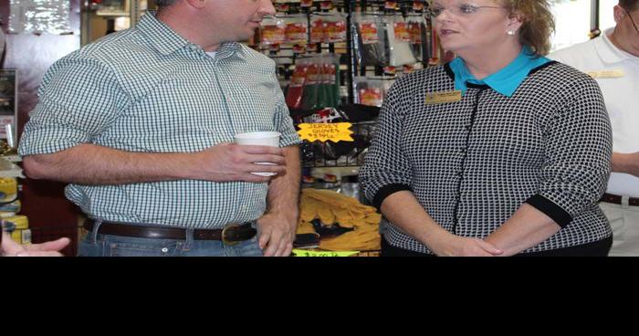 Quarles addresses rural Kentucky concerns | News | sentinel-echo.com