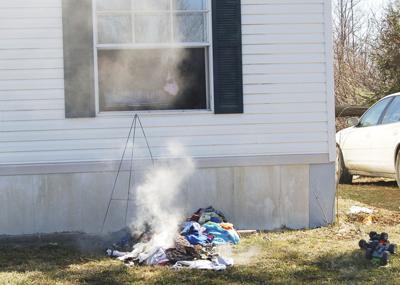 Friday fire exposes meth lab gone bad | News | sentinel-echo.com