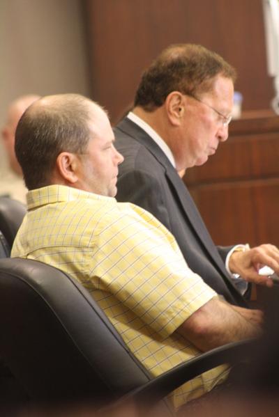 Sandlin found guilty of stalking | News | sentinel-echo.com