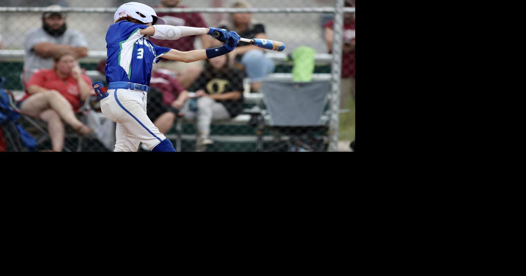 ALLEN TOSSES A NO-HITTER: North Laurel 12-year-old All-Star Kip Allen ...