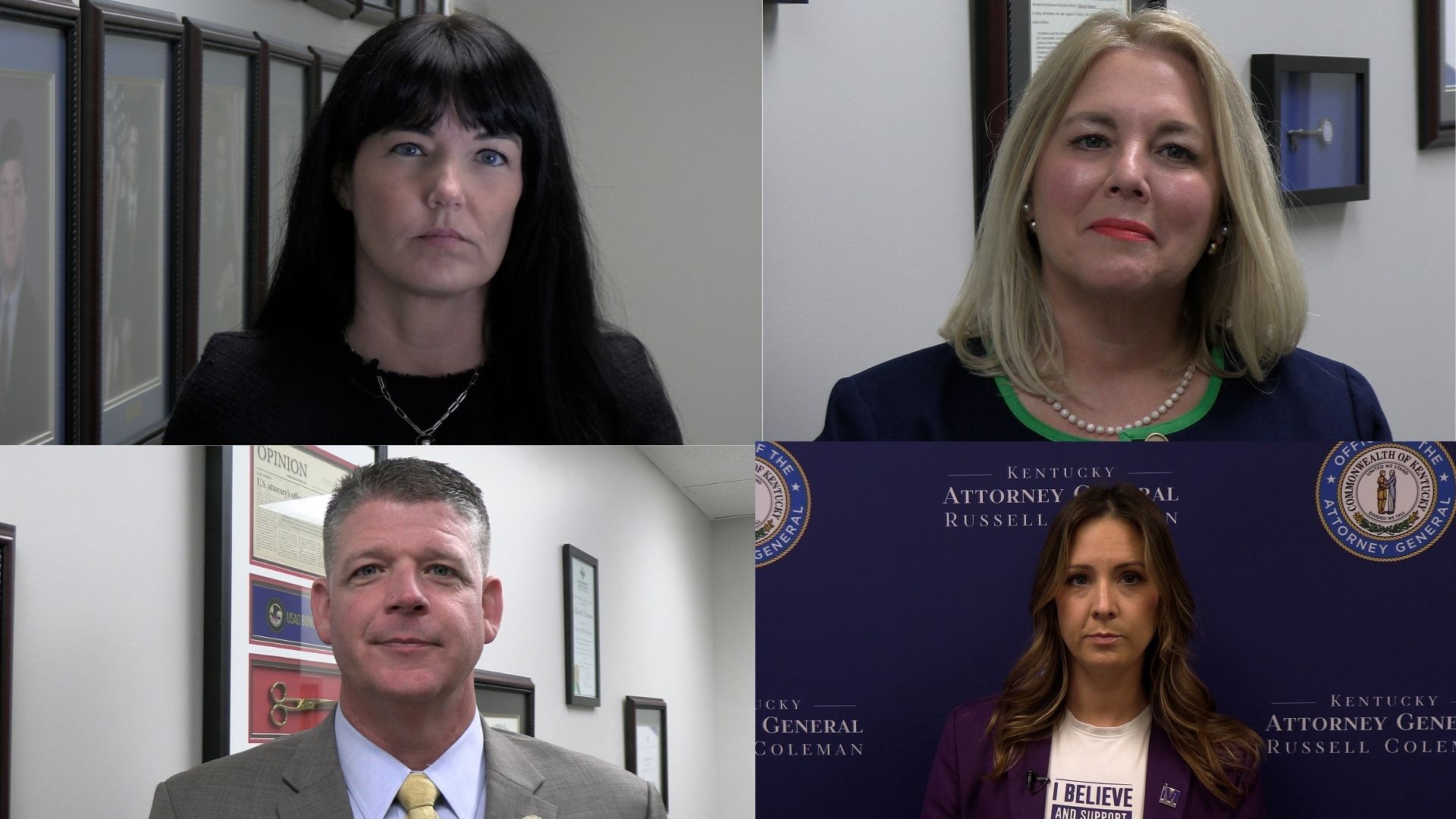 Kentucky prosecutors, victims advocates release statement marking ...