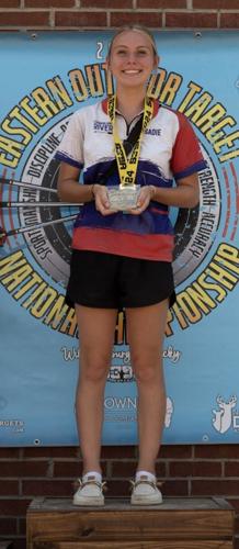 Cumberland River Straight Shooters' Sadie Hoffman wins National Outdoor ...