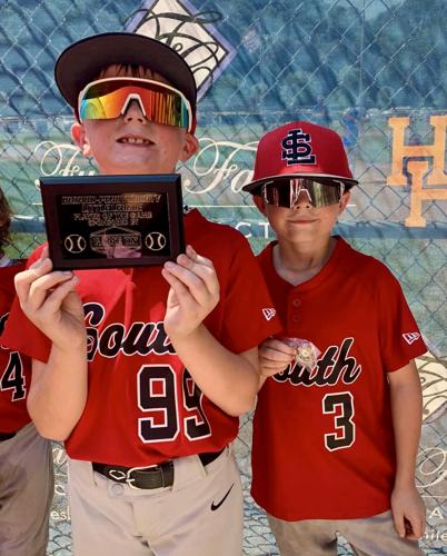 South Laurel 8U All-Stars post 2-2 record in District 4 Tournament ...