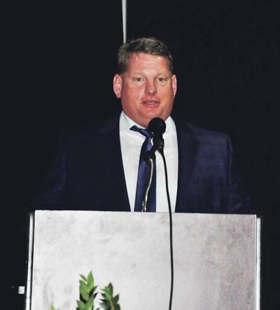 Croley receives Leader of the Year | News | sentinel-echo.com