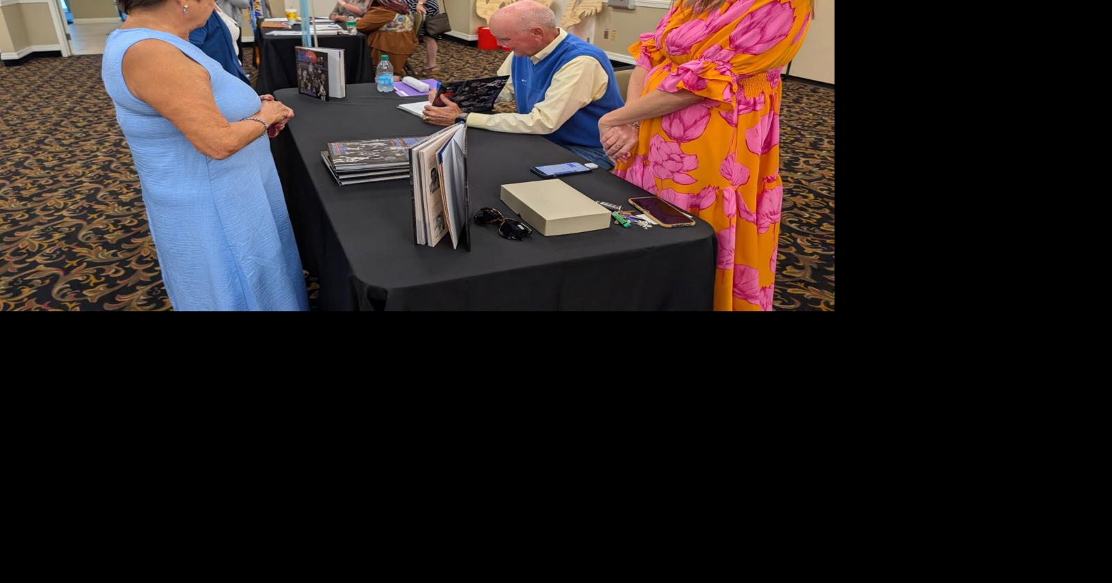 UK star Kyle Macy talks new book at chamber luncheon | Community ...