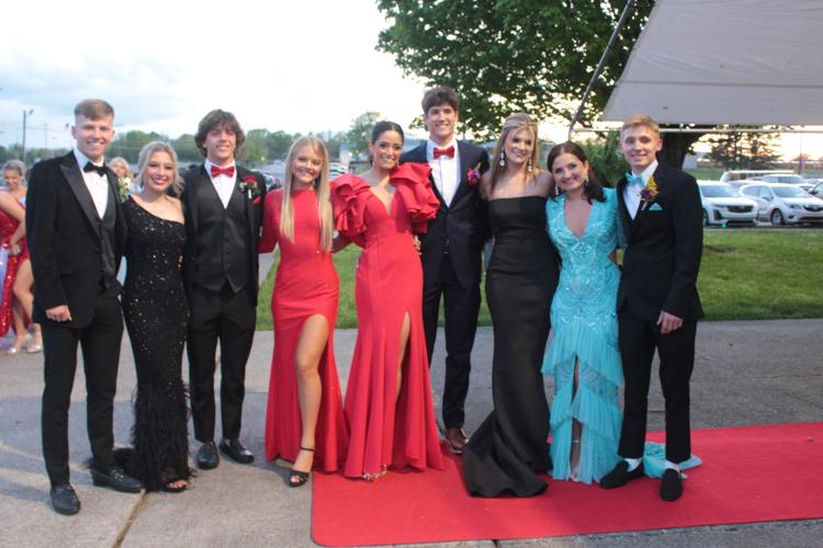 South Laurel Prom celebrates ‘A Night in Athens’ | Community | sentinel ...