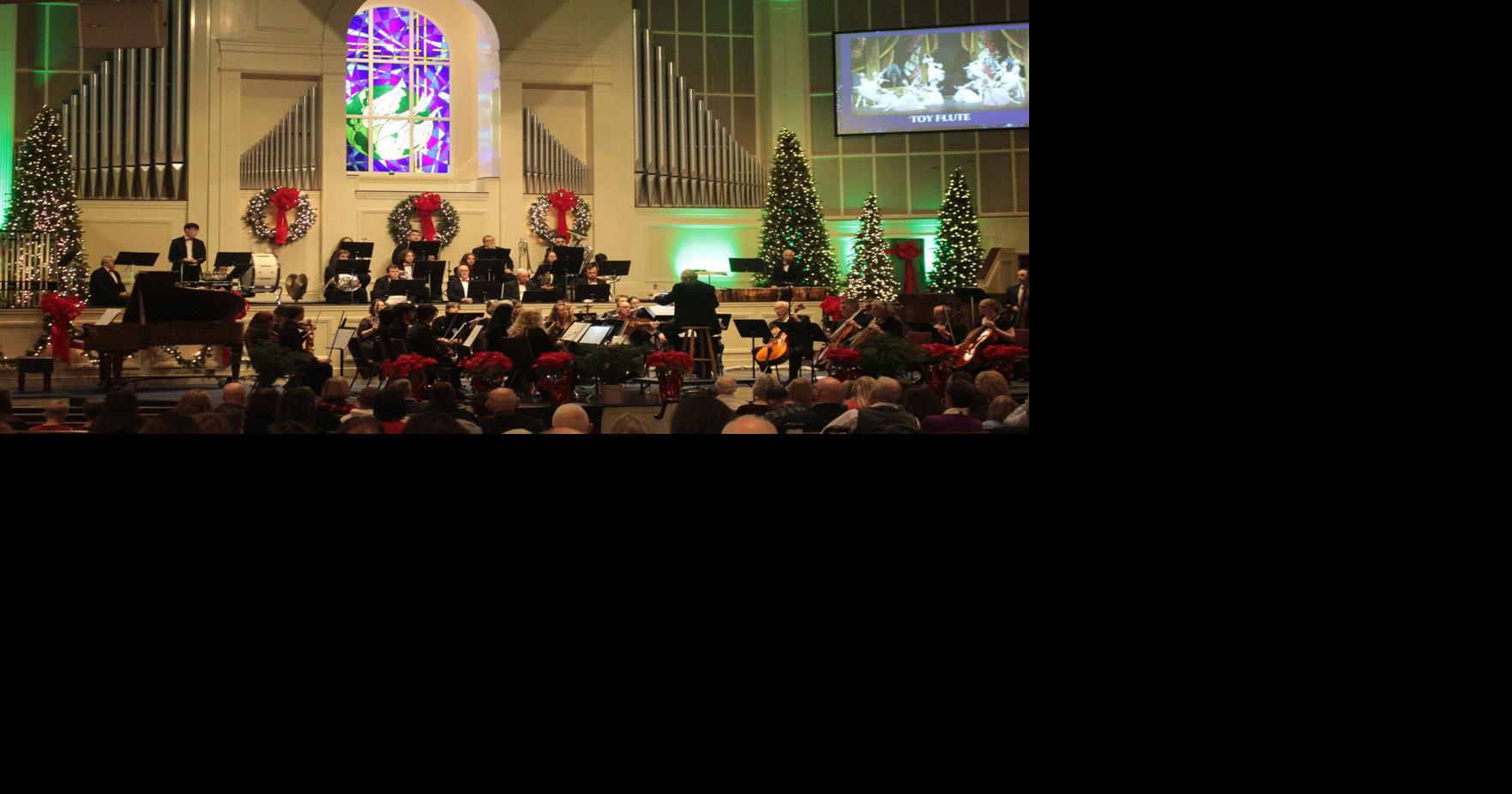 Community Orchestra rings in new season | Community | sentinel-echo.com