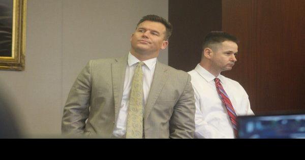 Davenport gets 40 year sentence for murder, tampering with evidence ...