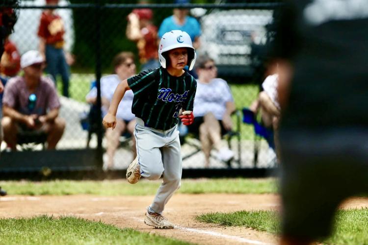 Five errors play big role in North Laurel 10U Baseball All-Stars’ 18-8 ...