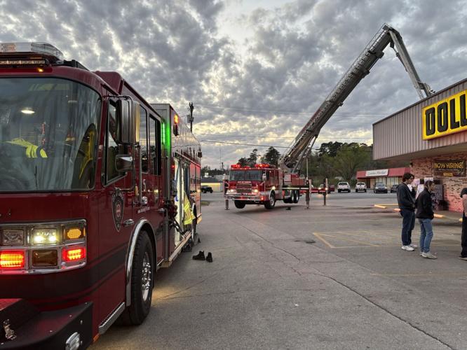 Fire department responds to report of smoke at London store | News ...