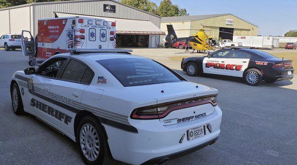 Cub Scouts meet with first responders | Local News | sentinel-echo.com