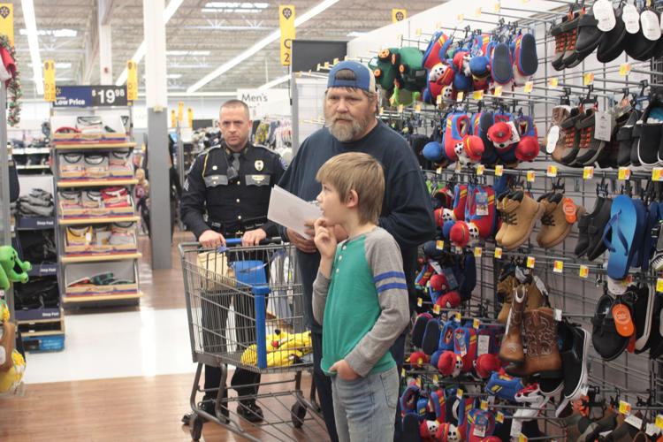 Shop with a Cop serves 206 children for Christmas shopping | Community ...