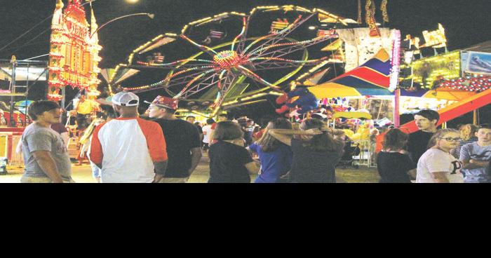 Laurel County Fair brings in nearly 17,000 | News | sentinel-echo.com