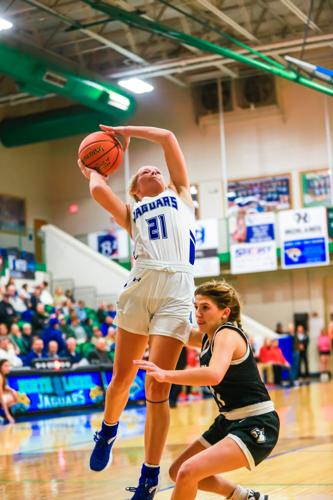 JUNGLE MAYHEM: North Laurel defeats South Laurel 85-59 on opening night ...