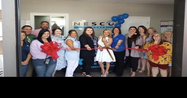 Nesco Resources hosts ribbon cutting after moving to new location ...
