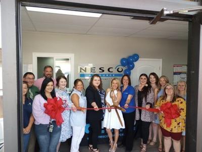 Nesco Resources hosts ribbon cutting after moving to new location ...