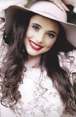 Brashear to represent South Laurel in Kentucky Mountain Laurel Festival ...