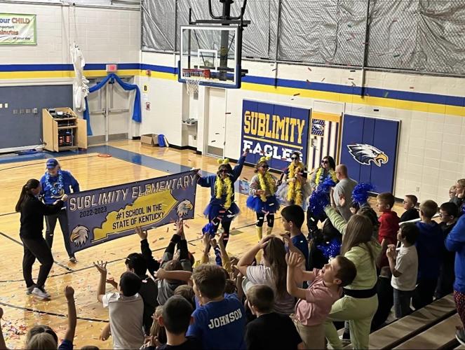 Sublimity Eagles soaring after scoring | News | sentinel-echo.com