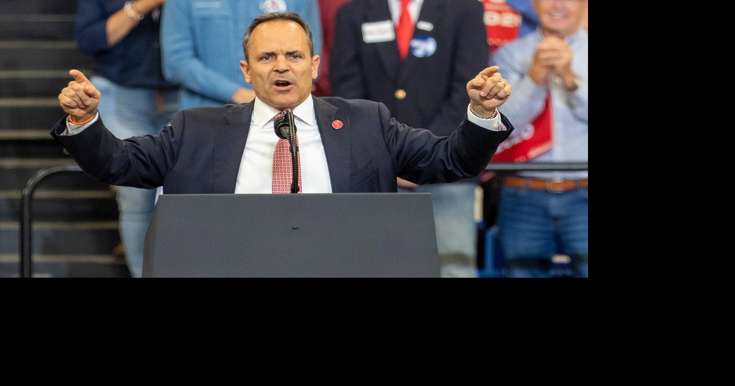 Gov. Bevin submits request for recanvass | News | sentinel-echo.com