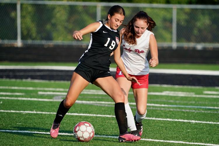 Lady Cardinals regain winning form with 2-1 win against Lincoln County ...