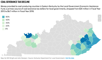 ‘A second pandemic.’ How Kentucky coal communities are bracing for ...
