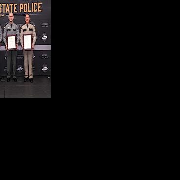 Kentucky State Police Post 11 promotes Troopers, Officers | Community ...