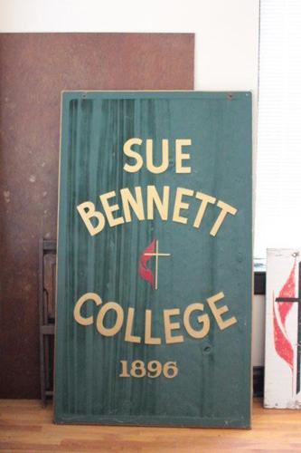 Belle Bennett Hall, Lewis Administration Building featured on ...