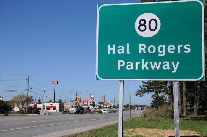 Stretch of Ky. 80 renamed for Hal Rogers | News | sentinel-echo.com