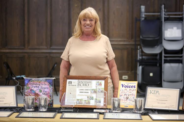 Nita Johnson retires after 21 years with Sentinel-Echo | | sentinel ...