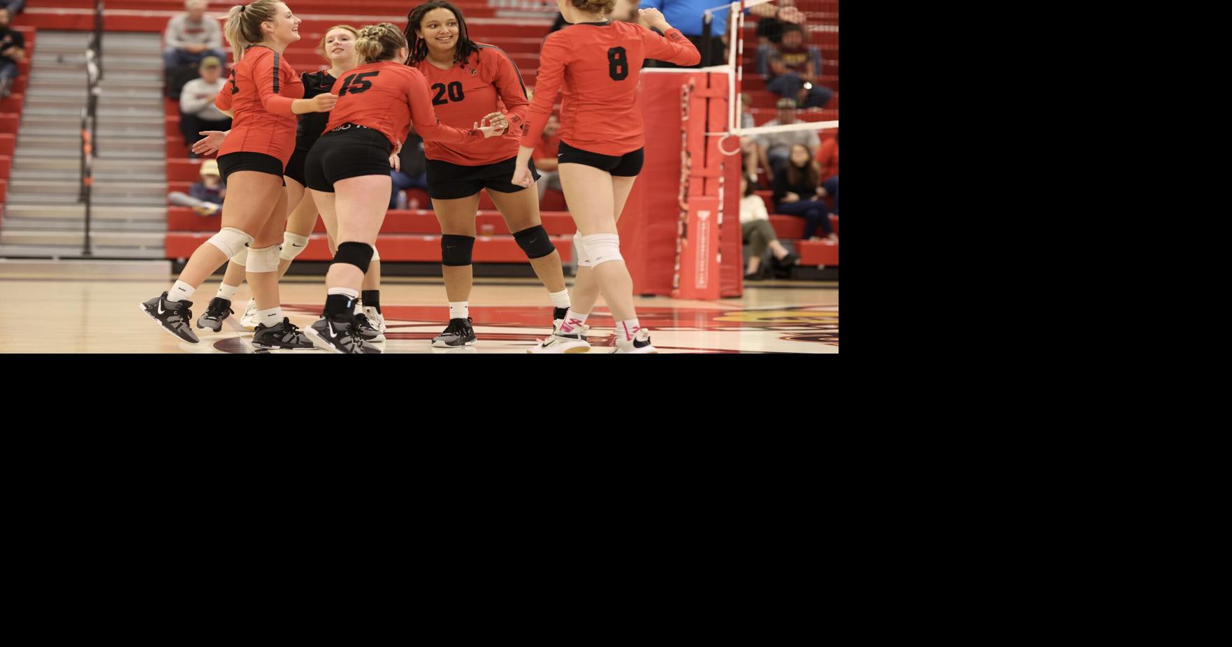 SEASON REVIEW: Despite inconsistencies, Lady Cardinals record 14 wins ...