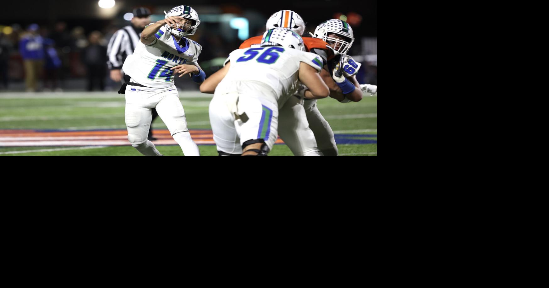 RESTORING THE ROAR: North Laurel advances to Class 5A regional finals ...