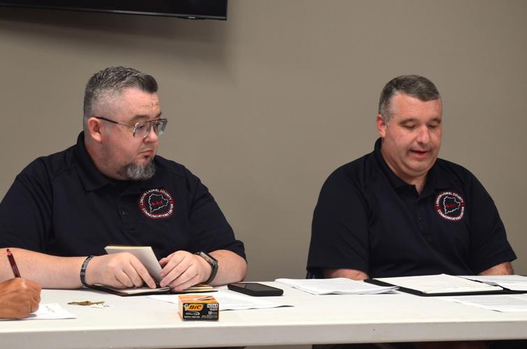 911 Board approves budget amendment after costs exceed projections ...