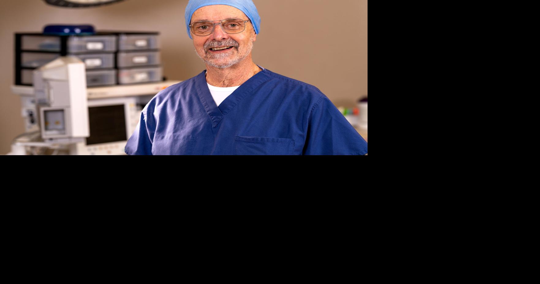 Dr. Pagé retires after 24 years in London | Community | sentinel-echo.com